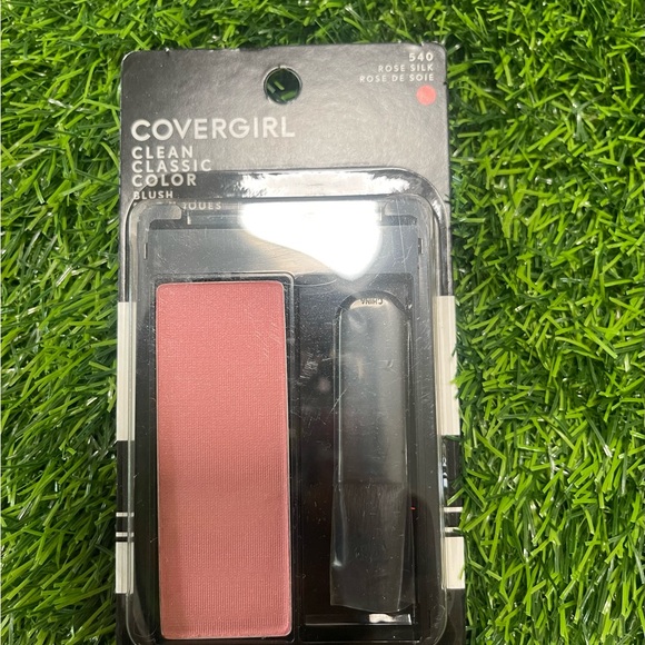 COVERGIRL | Makeup | Covergirl Clean Classic Color Blush In Rose Silk ...